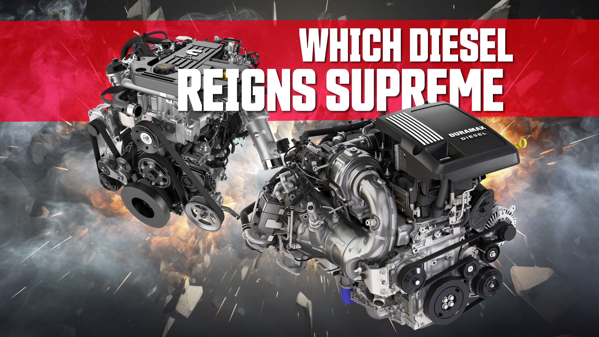 Cummins vs. Duramax: Which Diesel Engine Is The Best