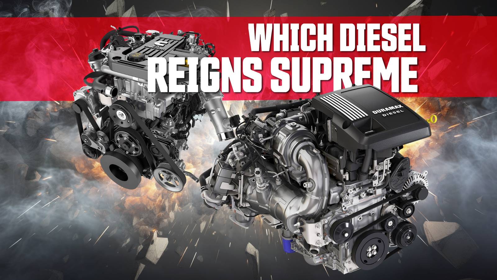 Cummins vs. Duramax: Which Diesel Engine Is The Best