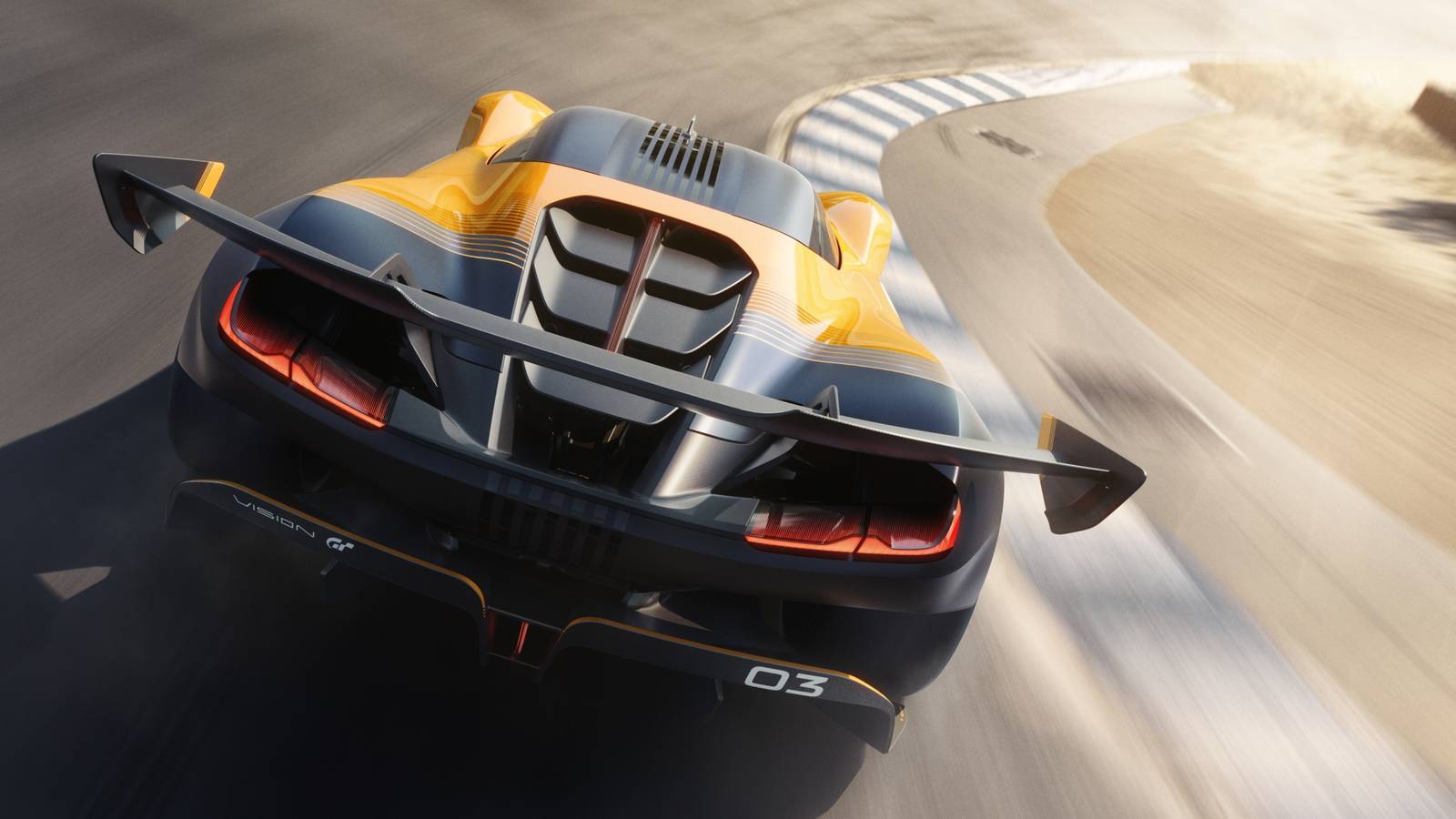 10 Coolest Vision Gran Turismo Concept Cars