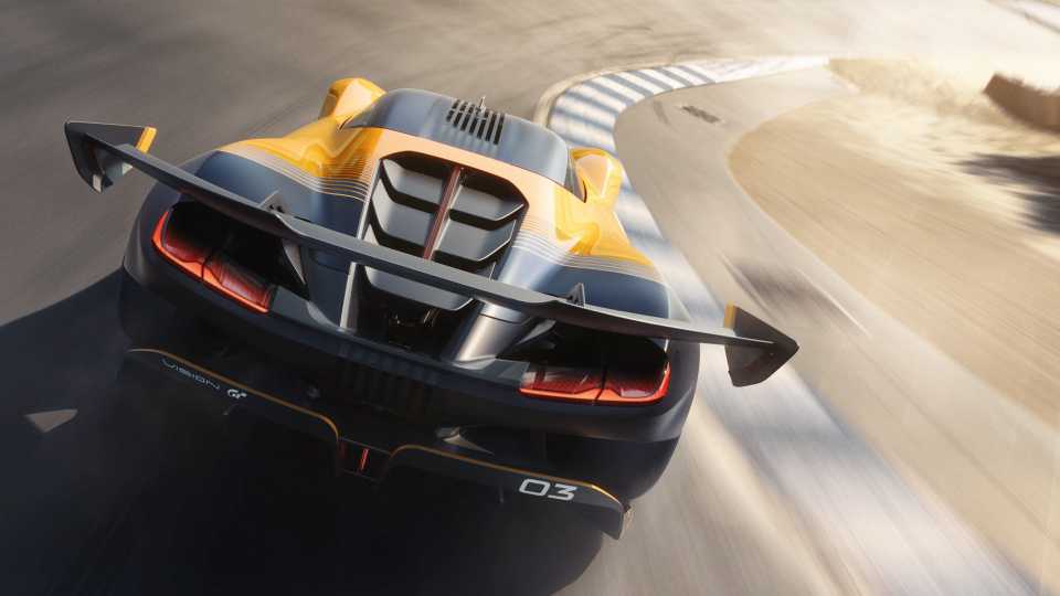 Chevrolet's Corvette CX And CX.R Vision Gran Turismo Concepts Unveiled At Monterey Car Week