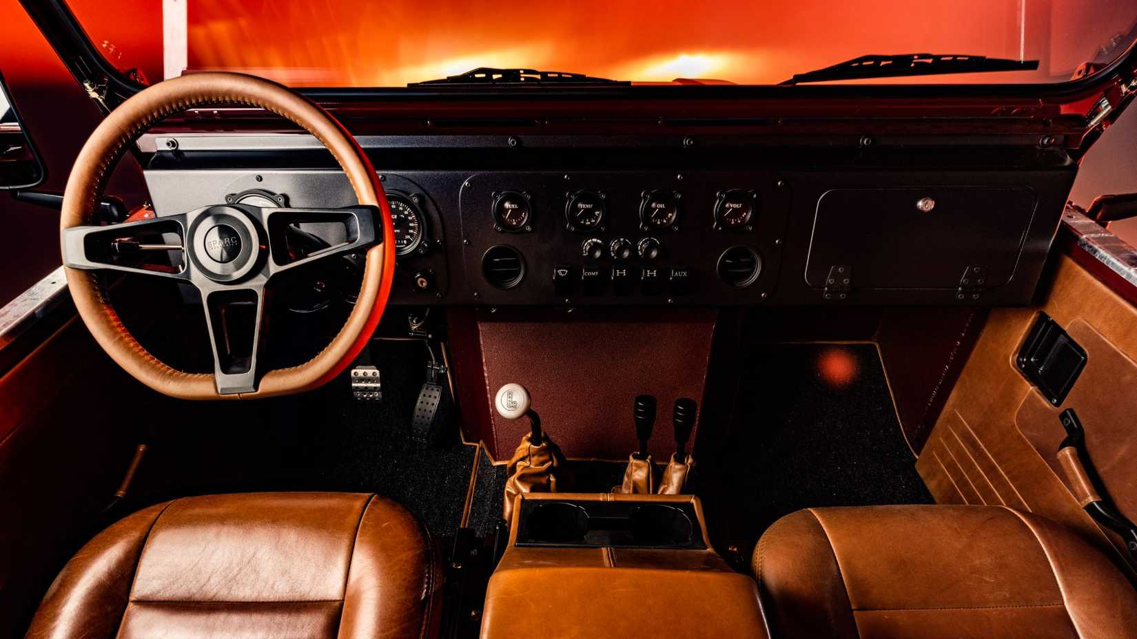 Legend Motor Company's Model 1: Redefining Custom Trucks With Luxury ...