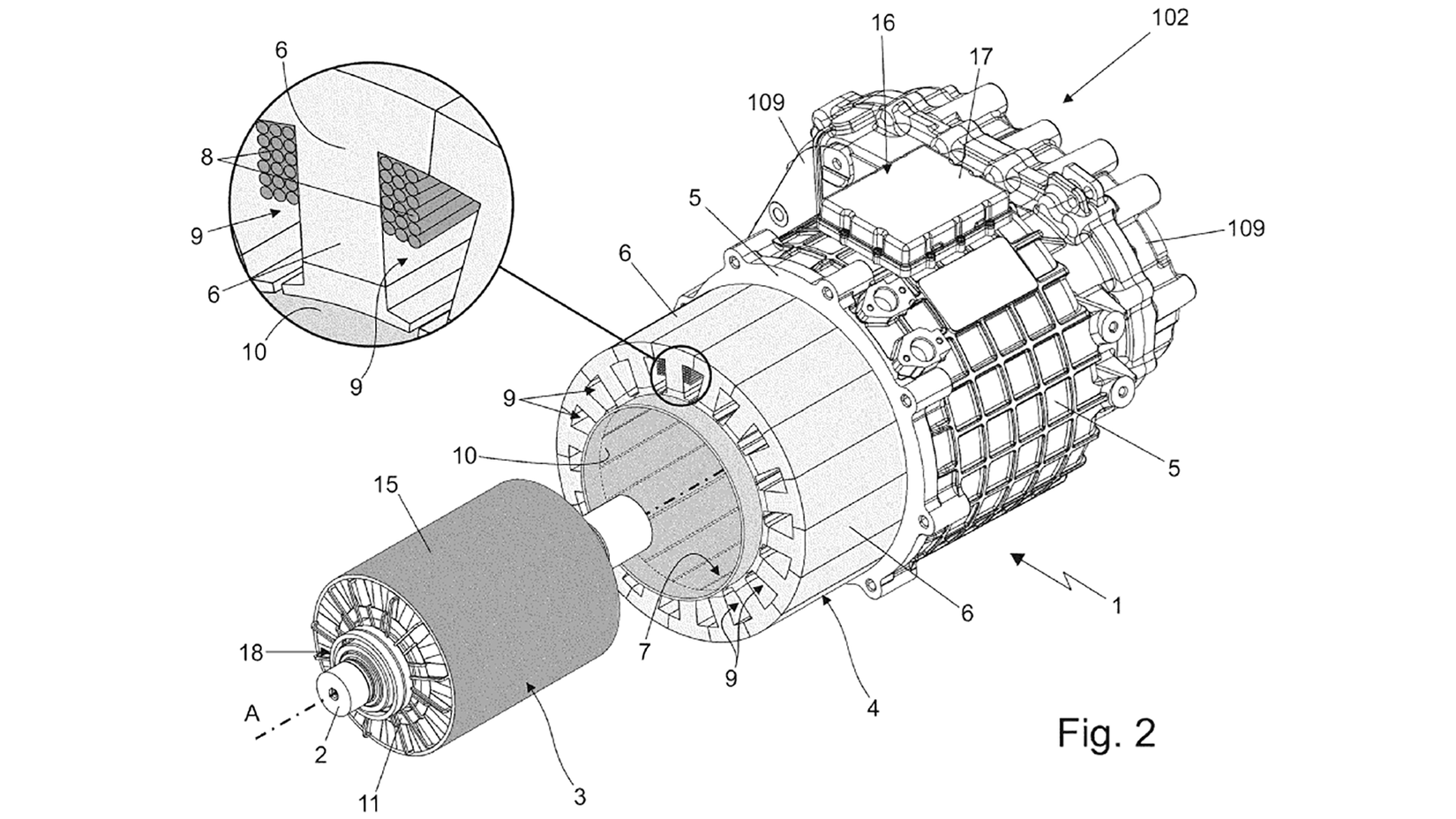 Ferrari Patent Reveals Front-Mount Battery, And Front-Wheel Drive