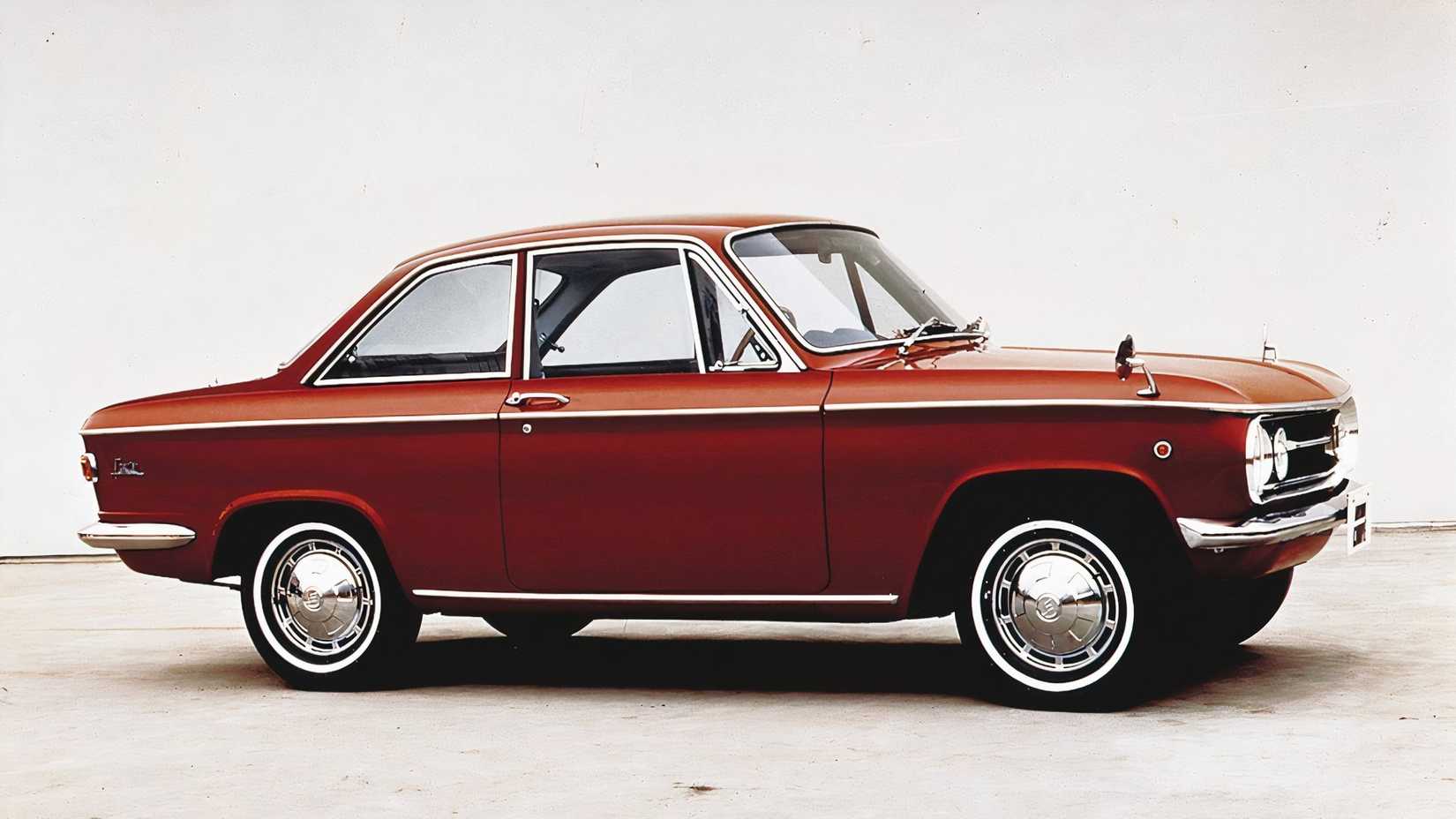 How The Mazda Familia Went From 40-HP Van to Versatile Sedan Success