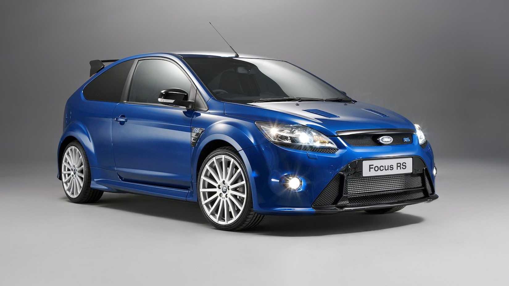 focus rs500