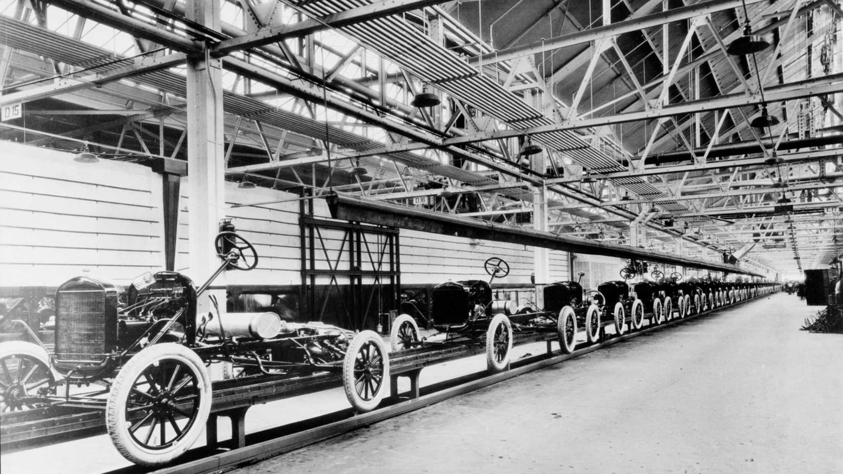 Ford's New Model T Moment And Why It Matters To You