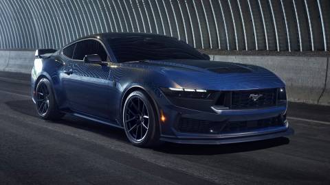 2024 Ford Mustang Dark Horse Pricing, Photos & Specs