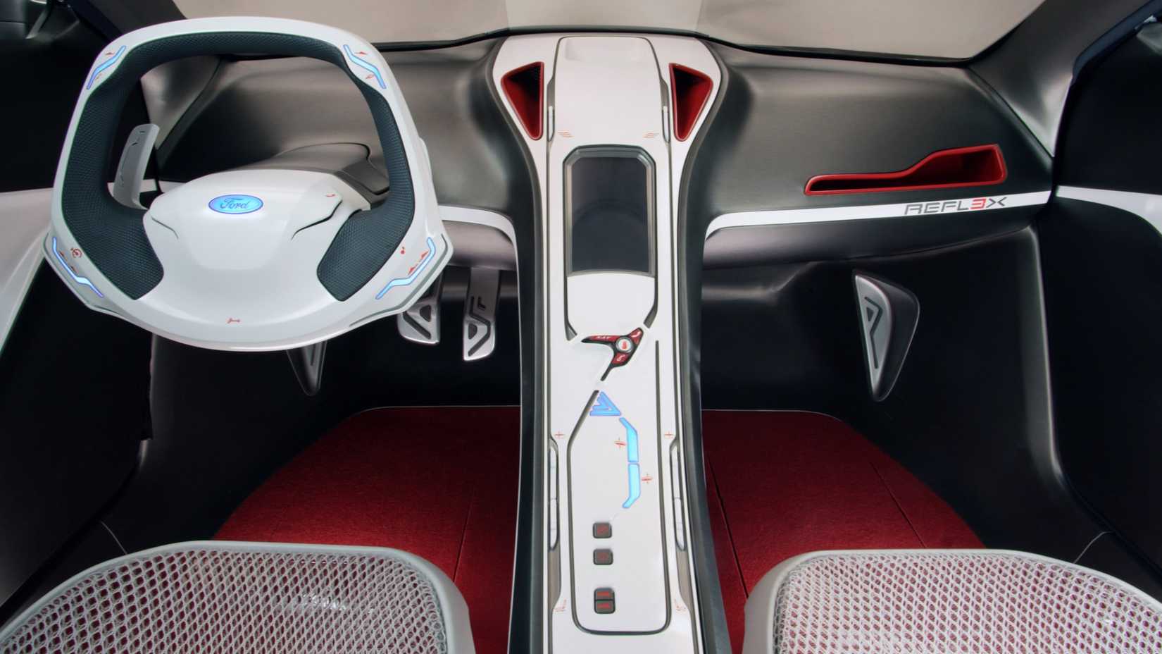 This Ford Concept Which Proved Small Cars Can Be Bold And American