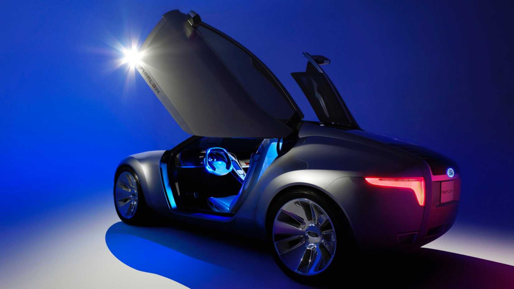 This Ford Concept Which Proved Small Cars Can Be Bold And American