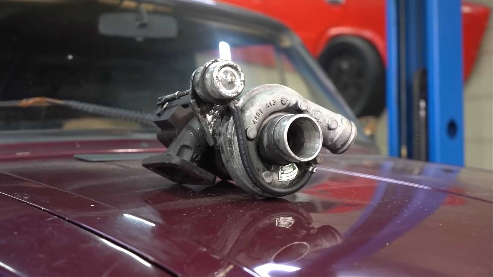 Does Turbocharging Your Exhaust Make Your Car Go Faster?