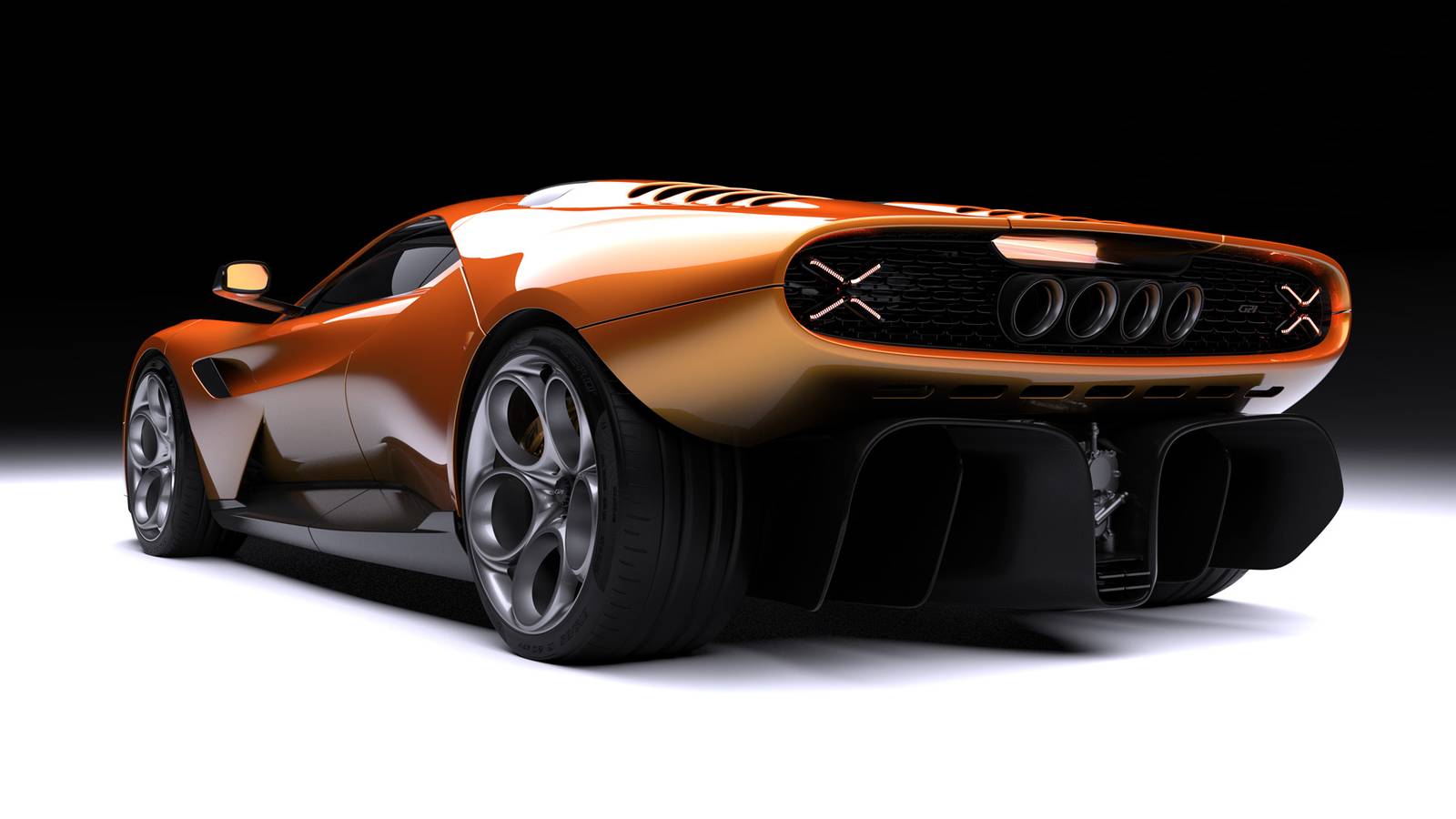 Garagisti GP1: New V12 Hypercar Promises Analog Thrills, Exclusivity