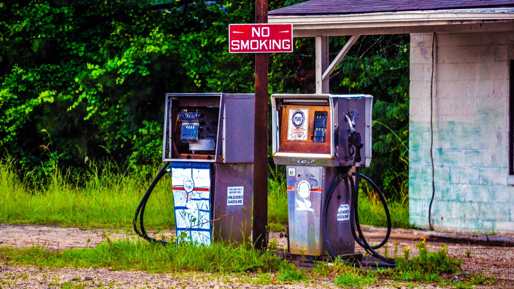 Gas Prices Are Plummeting In America