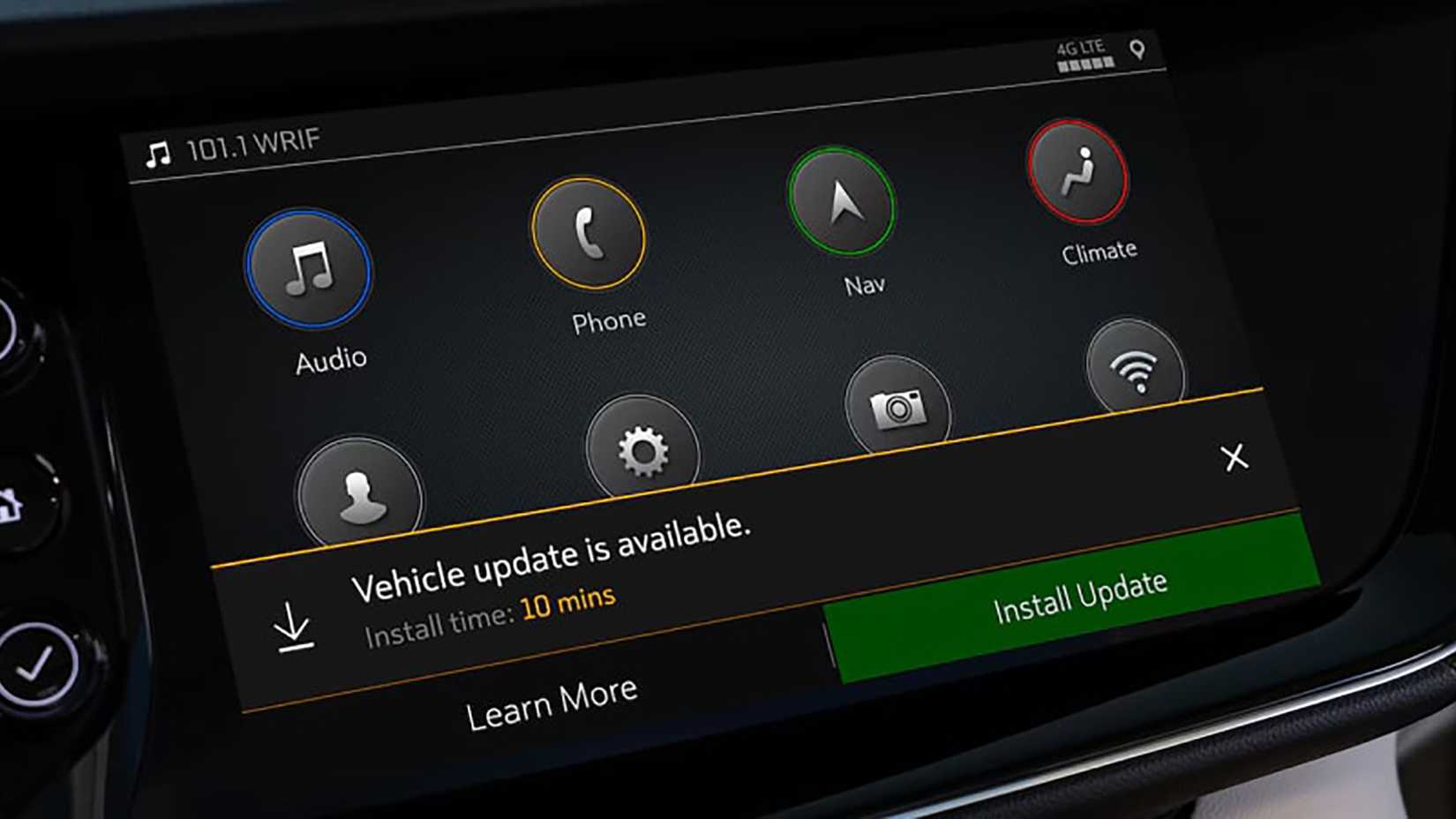 Over The Air Updates Aren't Optional, At Least If You Value Your Warranty