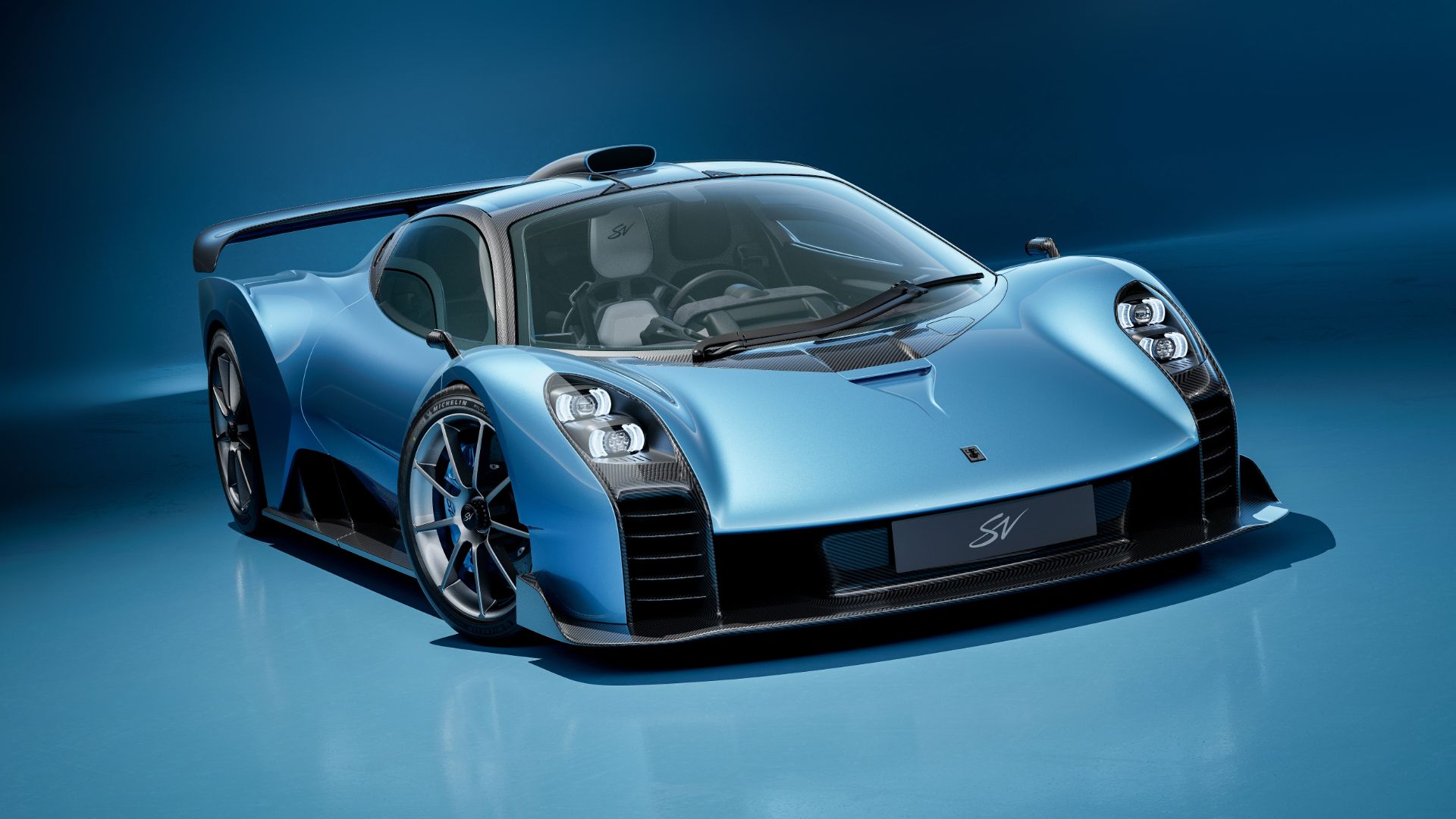 GMSV S1 LM: The $20 Million Supercar Inspired by McLaren F1's Legacy