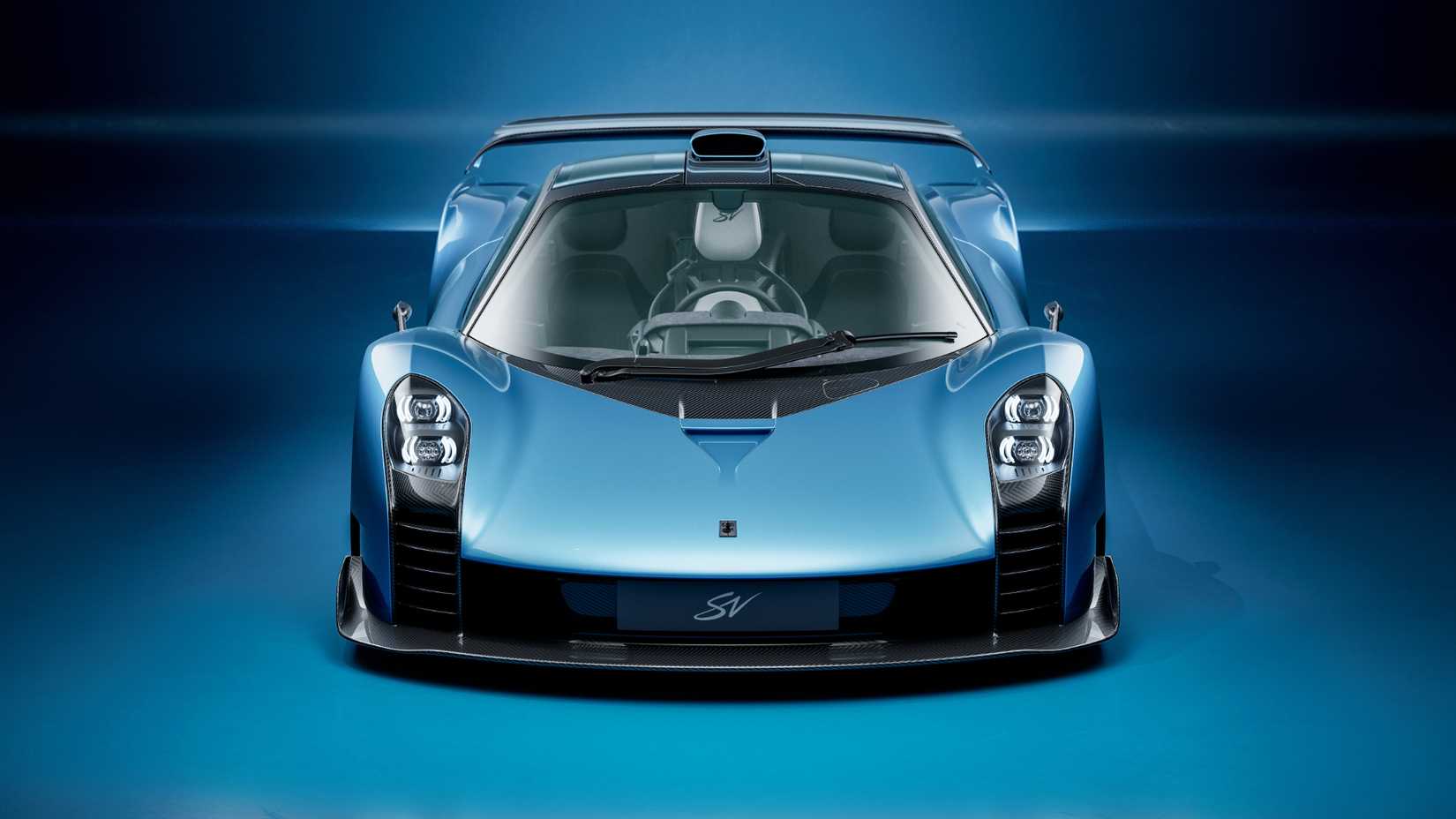 GMSV S1 LM And Le Mans GTR: Gordon Murray's Two New V12 Supercars Revealed