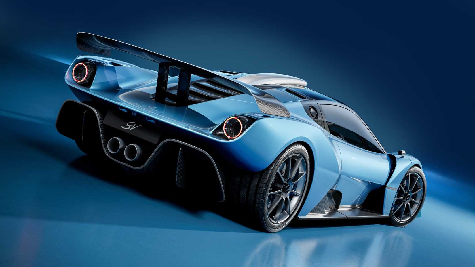 GMSV S1 LM And Le Mans GTR: Gordon Murray's Two New V12 Supercars Revealed