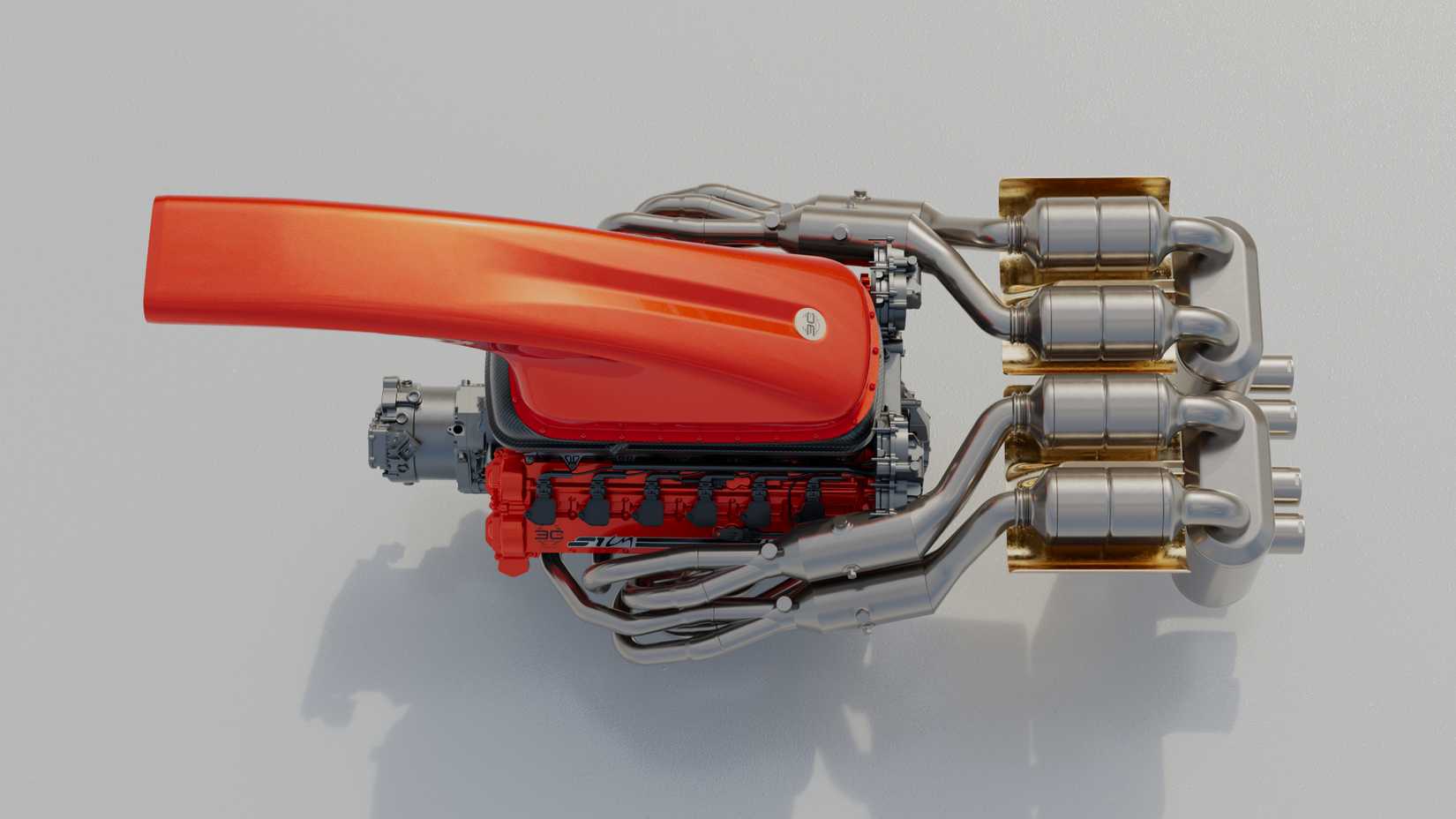 GMSV S1 LM: The $20 Million Supercar Inspired by McLaren F1's Legacy