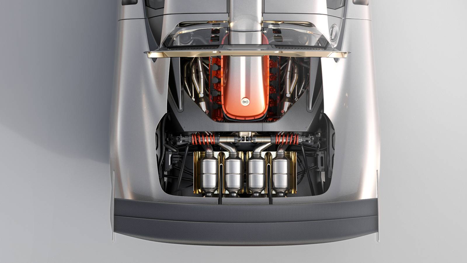 Interview: Gordon Murray Automotive CEO Confirms 12 Projects In The Works