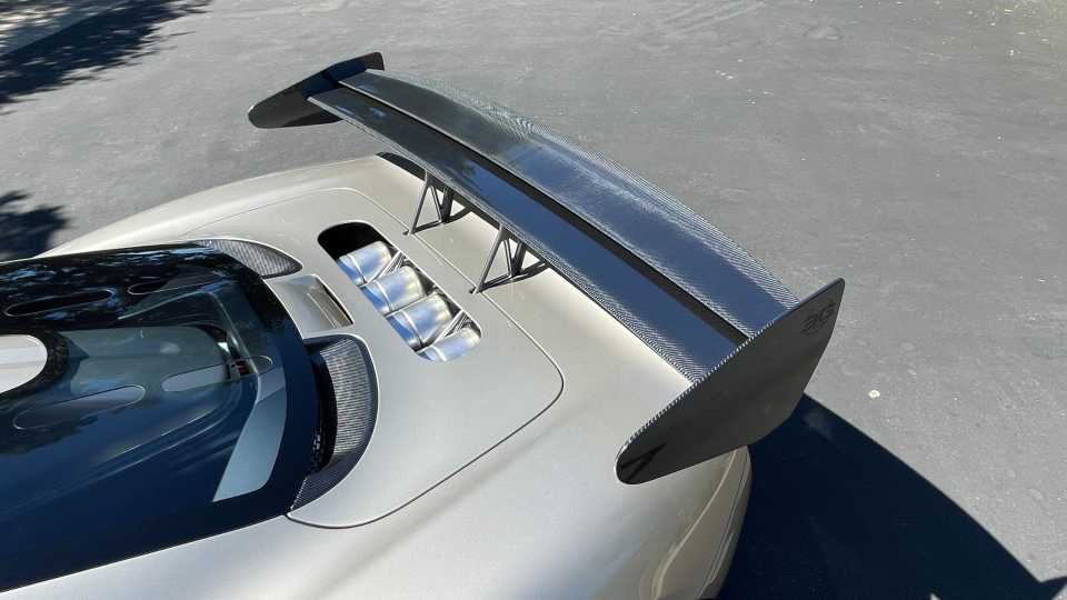 GMSV S1 LM And Le Mans GTR: Gordon Murray's Two New V12 Supercars Revealed