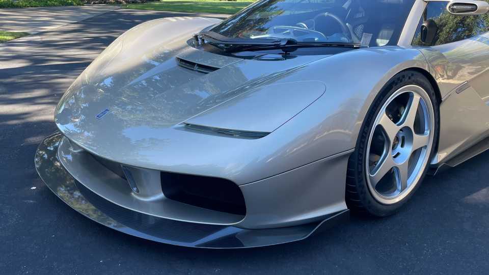 GMSV S1 LM And Le Mans GTR: Gordon Murray's Two New V12 Supercars Revealed