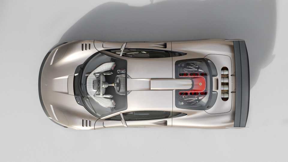 GMSV S1 LM And Le Mans GTR: Gordon Murray's Two New V12 Supercars Revealed