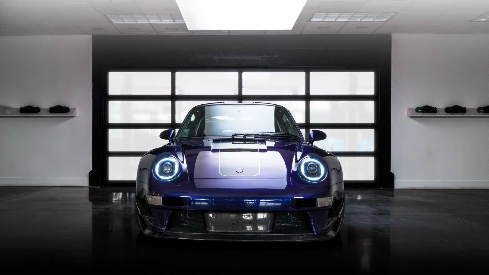 Gunther Werks Porsche 911 GWX Is The Restomod Company's Most Exclusive ...
