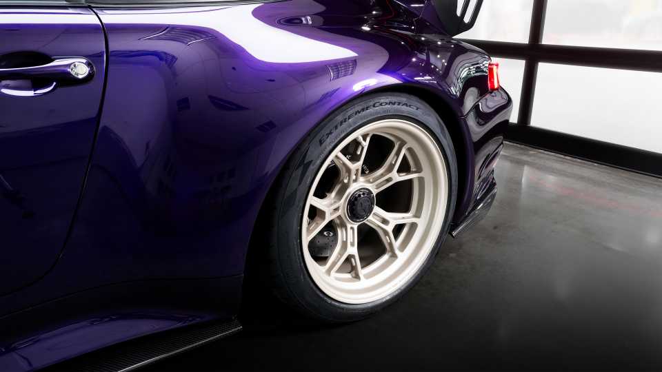 Gunther Werks Porsche 911 GWX Is The Restomod Company's Most Exclusive ...
