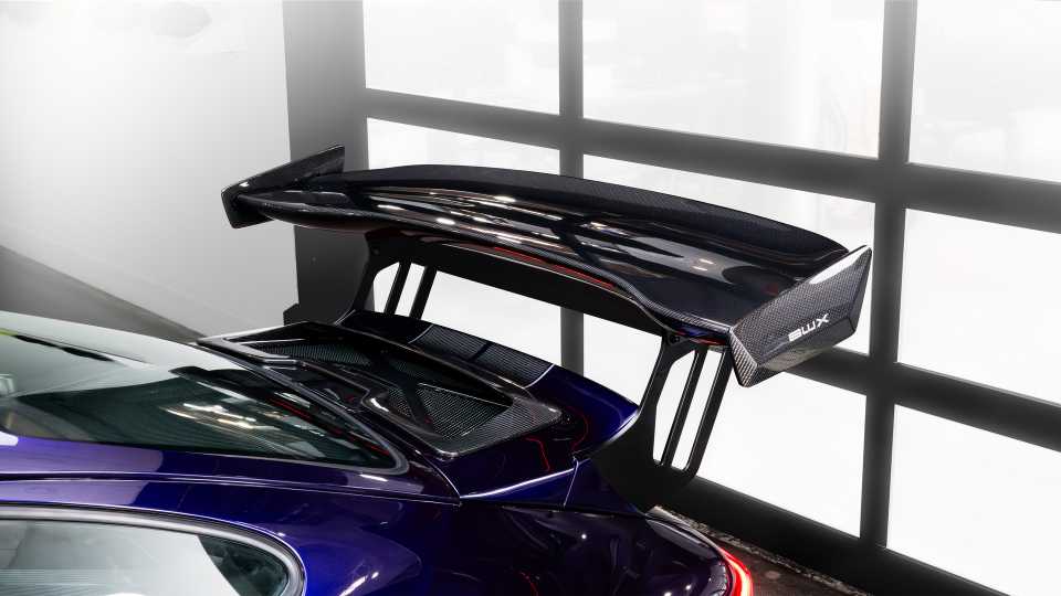 Gunther Werks Porsche 911 GWX Is The Restomod Company's Most Exclusive ...