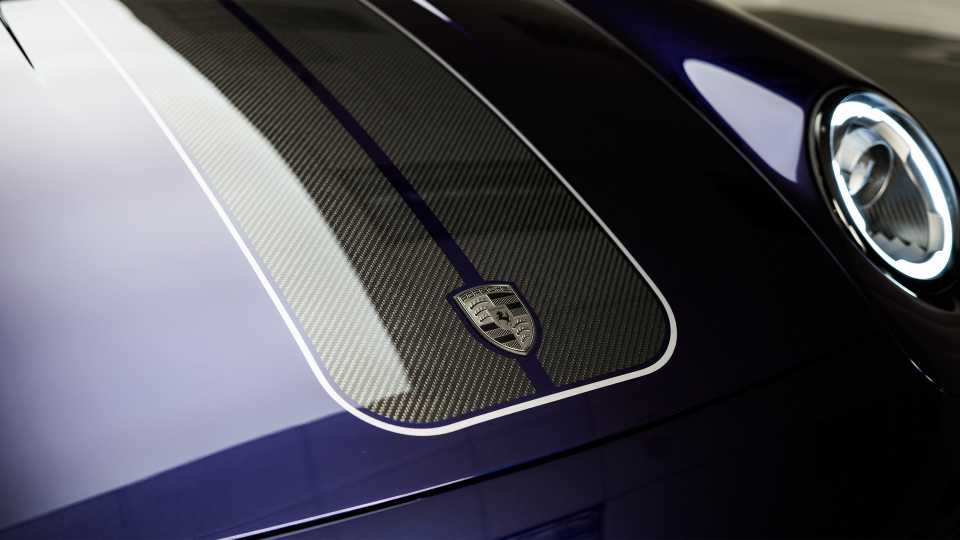 Gunther Werks Porsche 911 GWX Is The Restomod Company's Most Exclusive ...