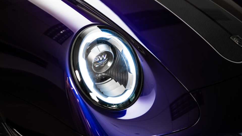 Gunther Werks Porsche 911 GWX Is The Restomod Company's Most Exclusive ...
