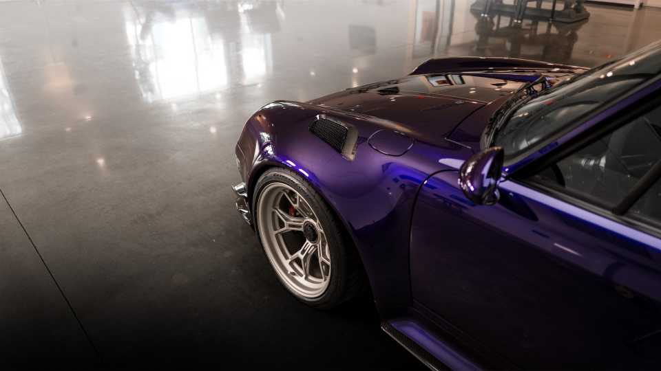 Gunther Werks Porsche 911 GWX Is The Restomod Company's Most Exclusive ...
