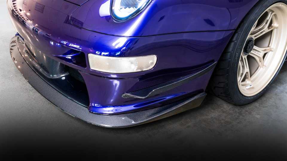 Gunther Werks Porsche 911 GWX Is The Restomod Company's Most Exclusive ...