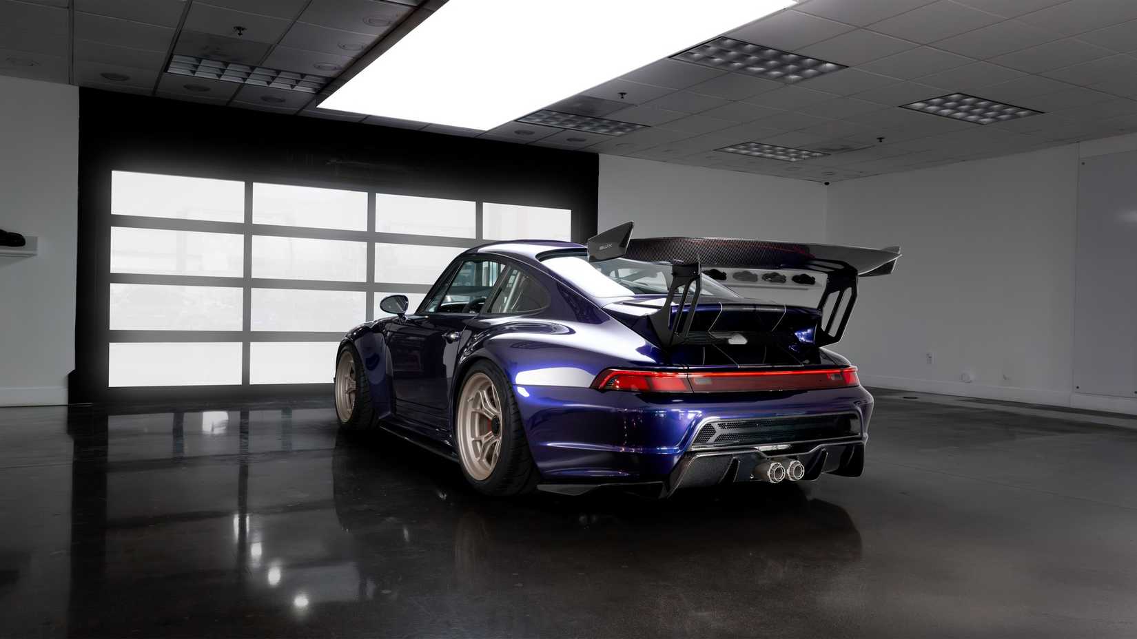 Gunther Werks Porsche 911 GWX Is The Restomod Company's Most Exclusive ...