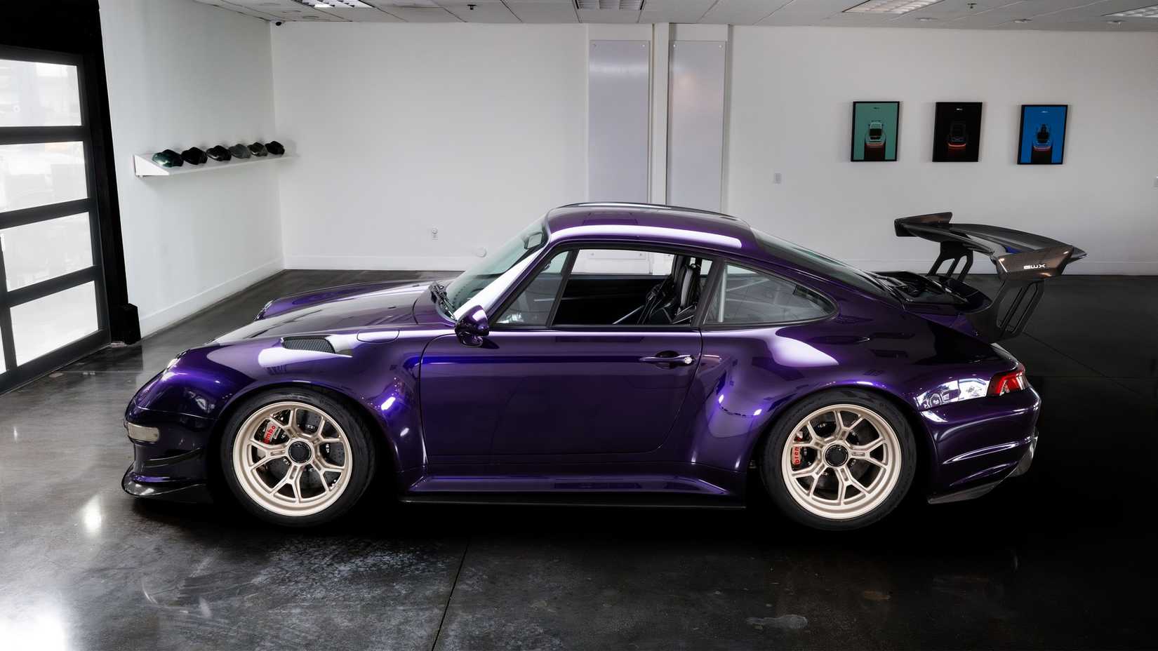 Gunther Werks Porsche 911 GWX Is The Restomod Company's Most Exclusive ...