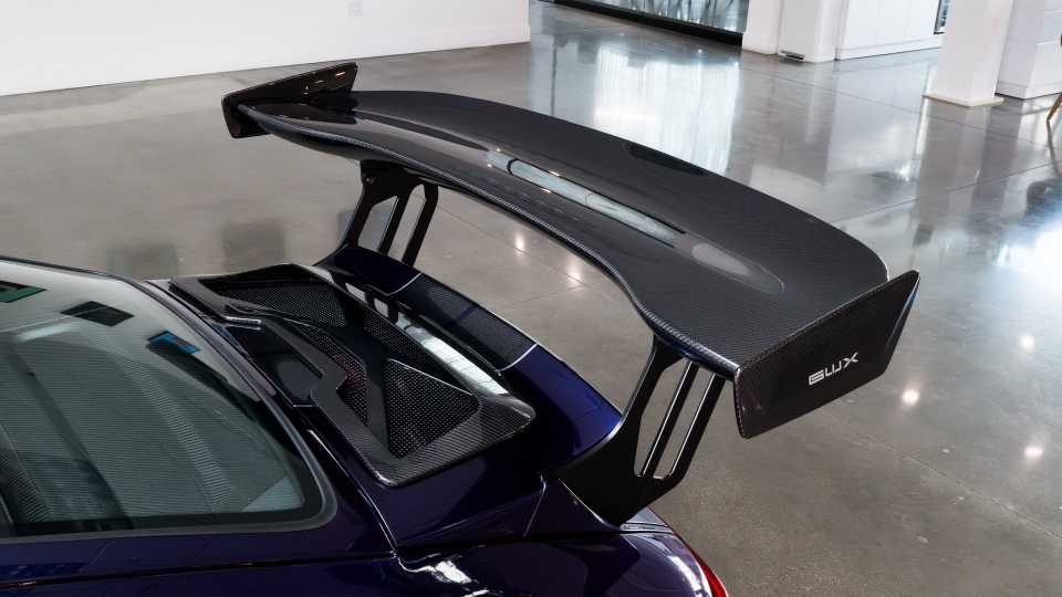 Gunther Werks Porsche 911 GWX Is The Restomod Company's Most Exclusive ...