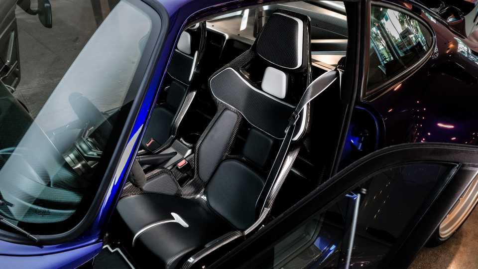 Gunther Werks Porsche 911 GWX Is The Restomod Company's Most Exclusive ...