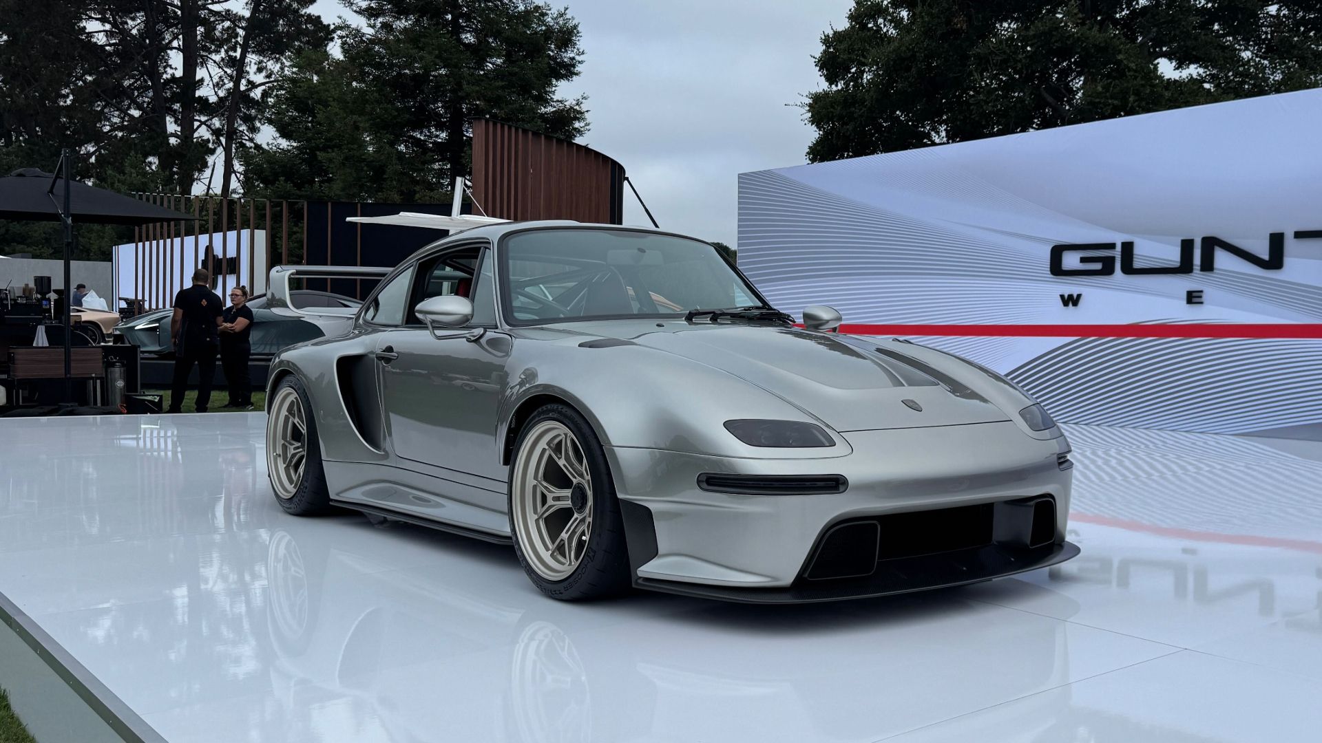 Gunther Werks F-26 Spits Flames And Uses A 996 Transmission: 10 Things ...