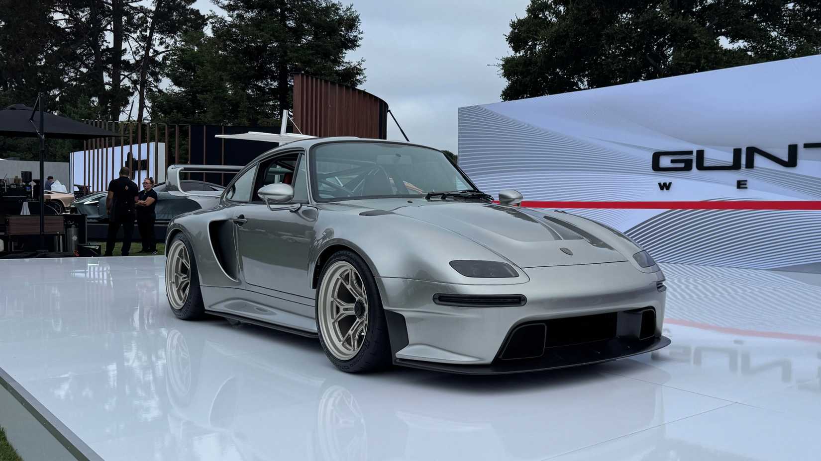 Gunther Werks F-26 Is A Porsche 911 Restomod With 1,000 Air-Cooled ...