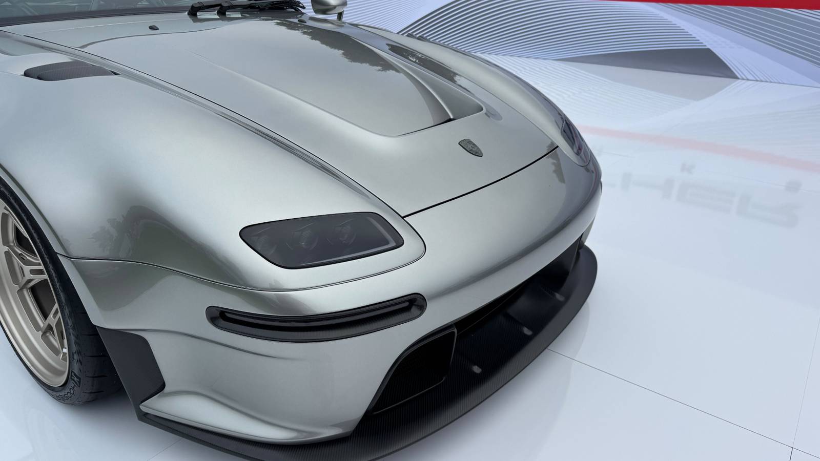 Gunther Werks F-26 Is A Porsche 911 Restomod With 1,000 Air-Cooled ...