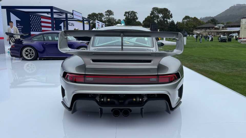 Gunther Werks F-26 Spits Flames And Uses A 996 Transmission: 10 Things ...