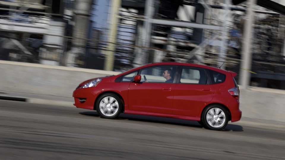 2009 Honda Fit Pricing, Photos & Specs