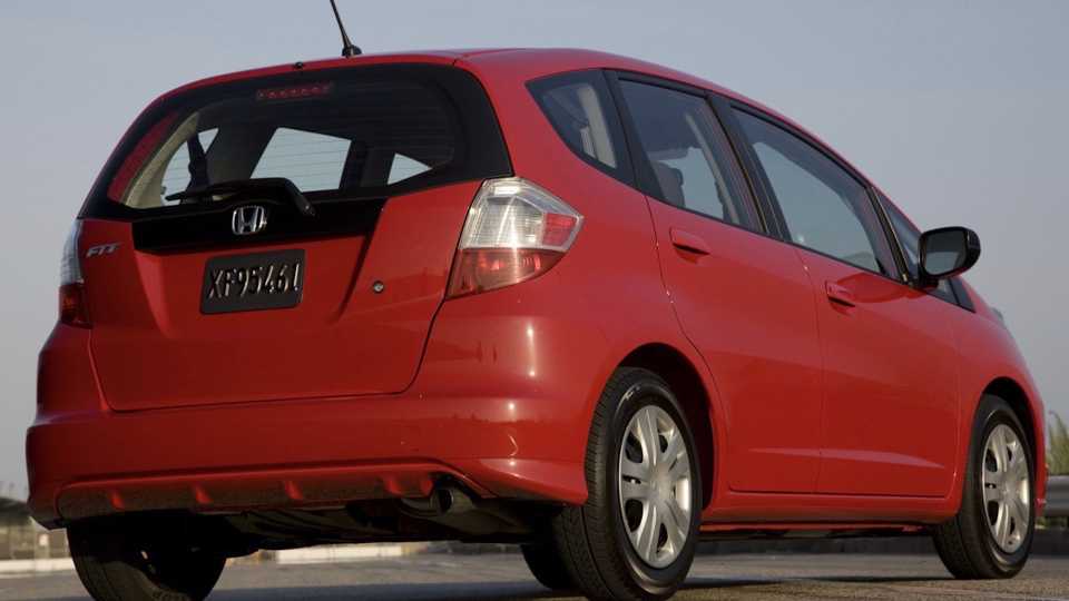 2009 Honda Fit Pricing, Photos & Specs