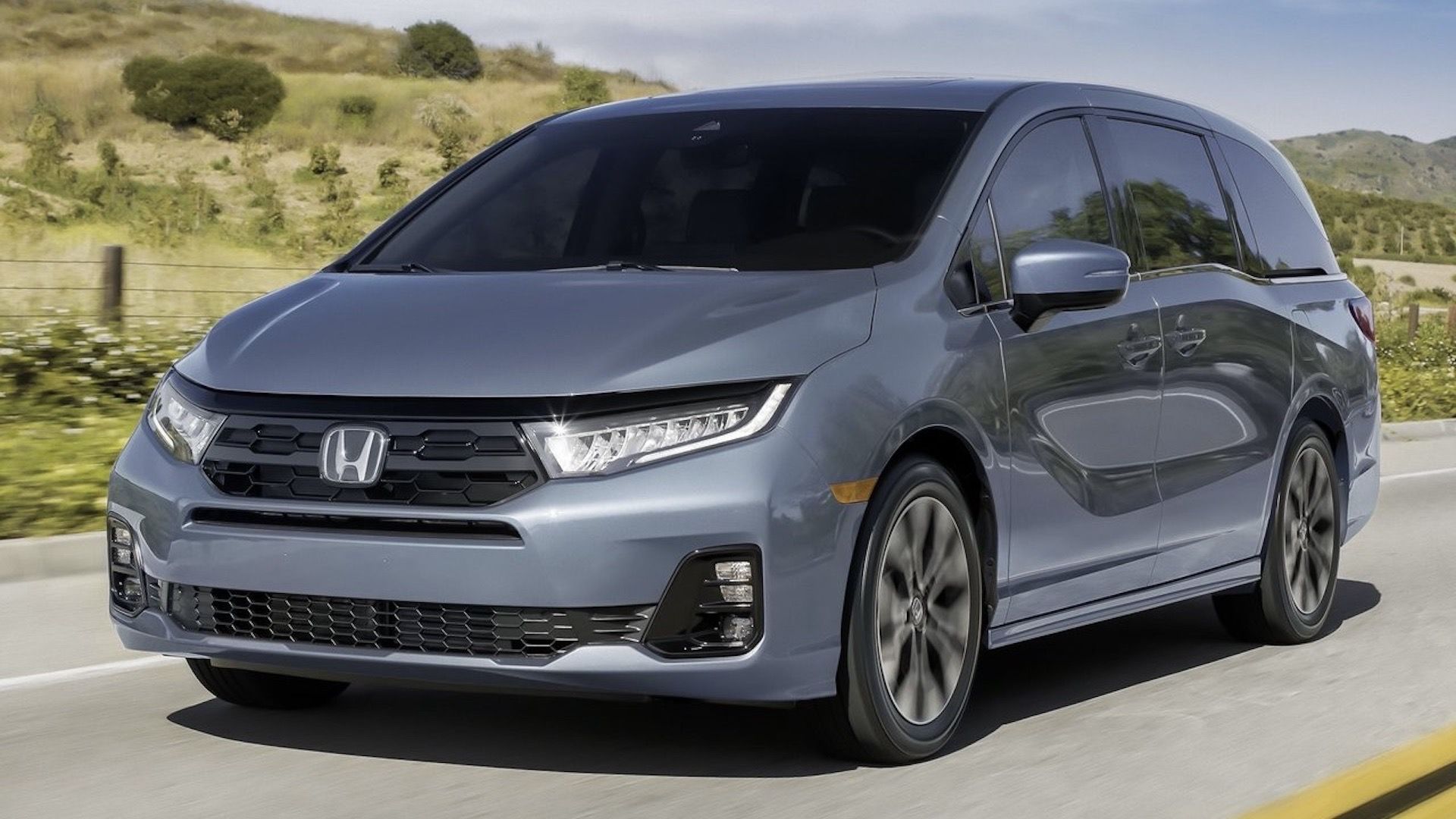 Honda Has Been Building The Most Reliable Minivan For 15 Years Straight Now