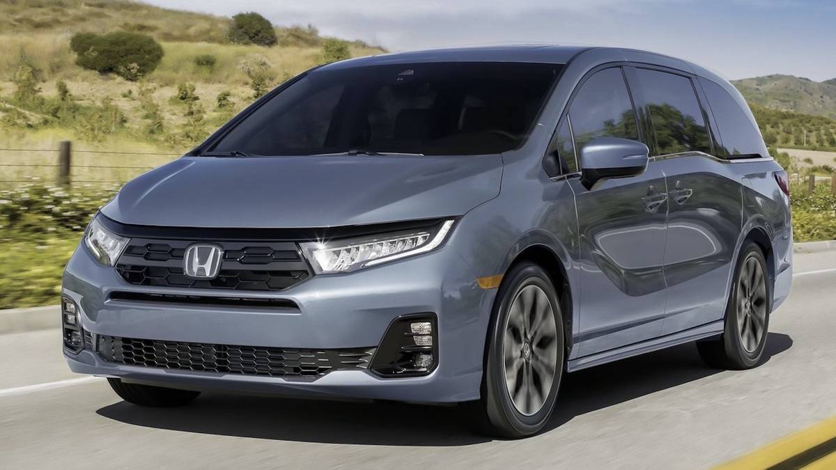 2026 Honda Odyssey Price Trends