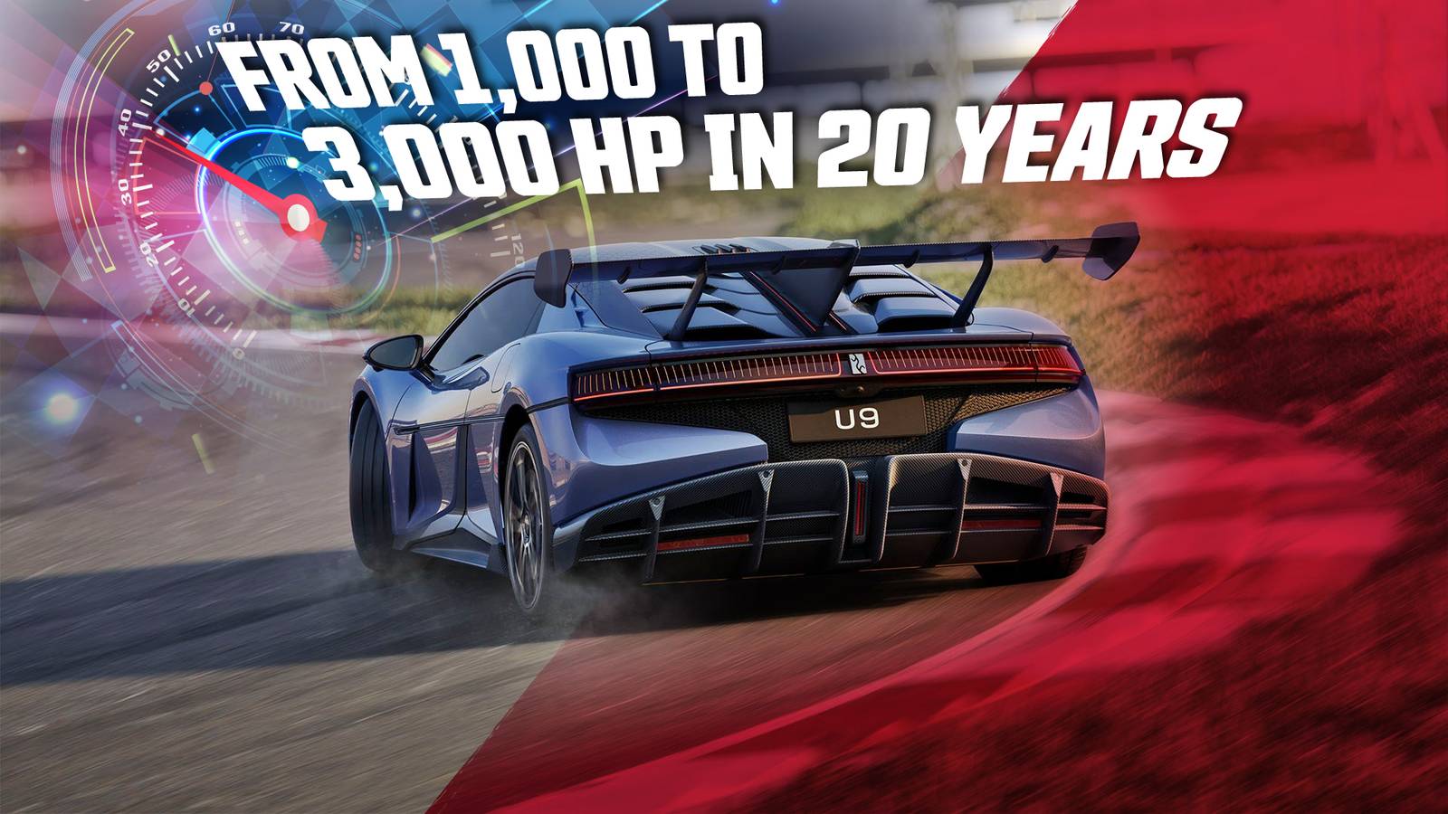 From Bugatti And Beyond, The Era Of The 1,000+ HP Hypercar