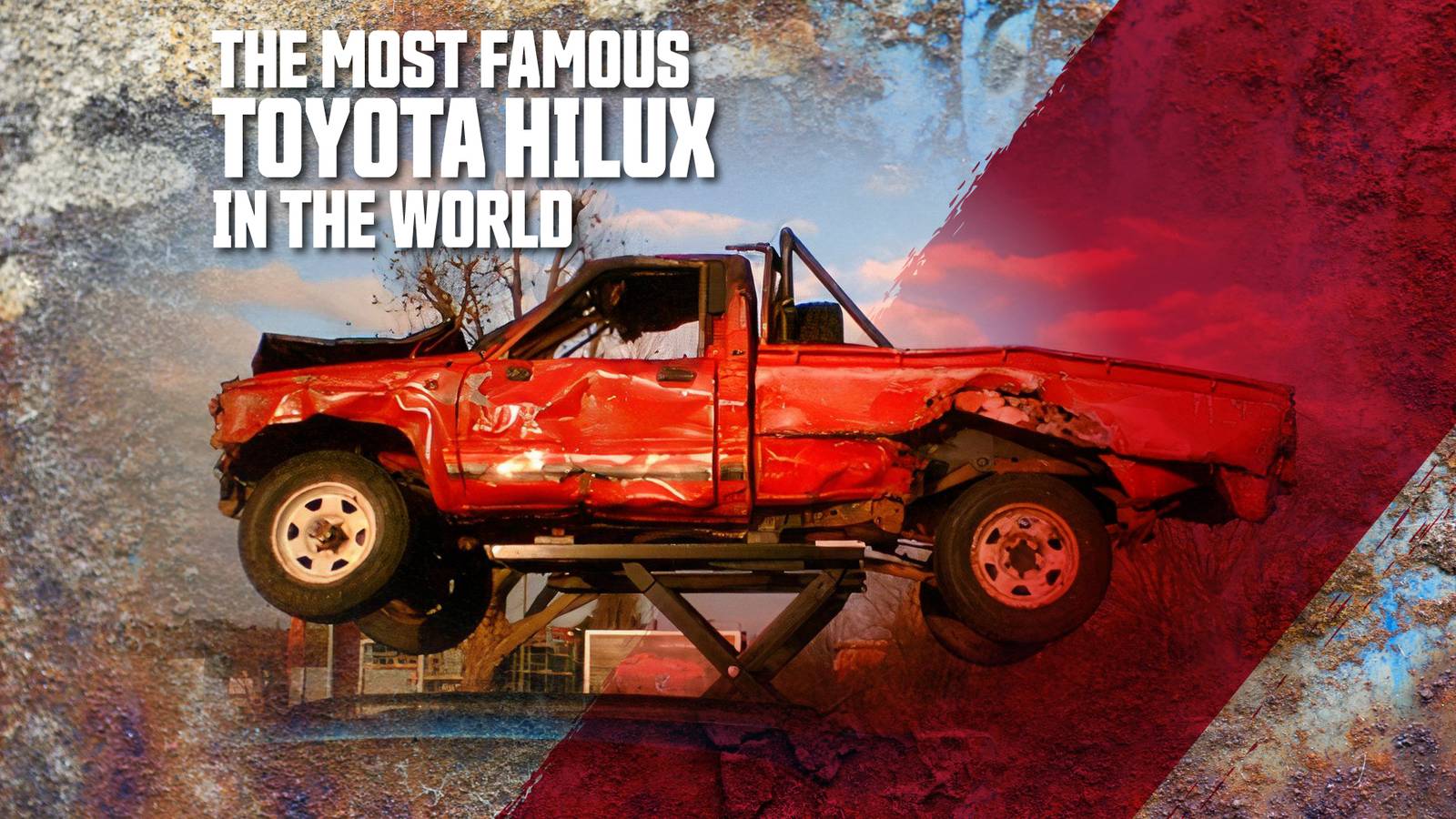 Toyota Hilux Invincible: The Truck Top Gear Couldn't Kill