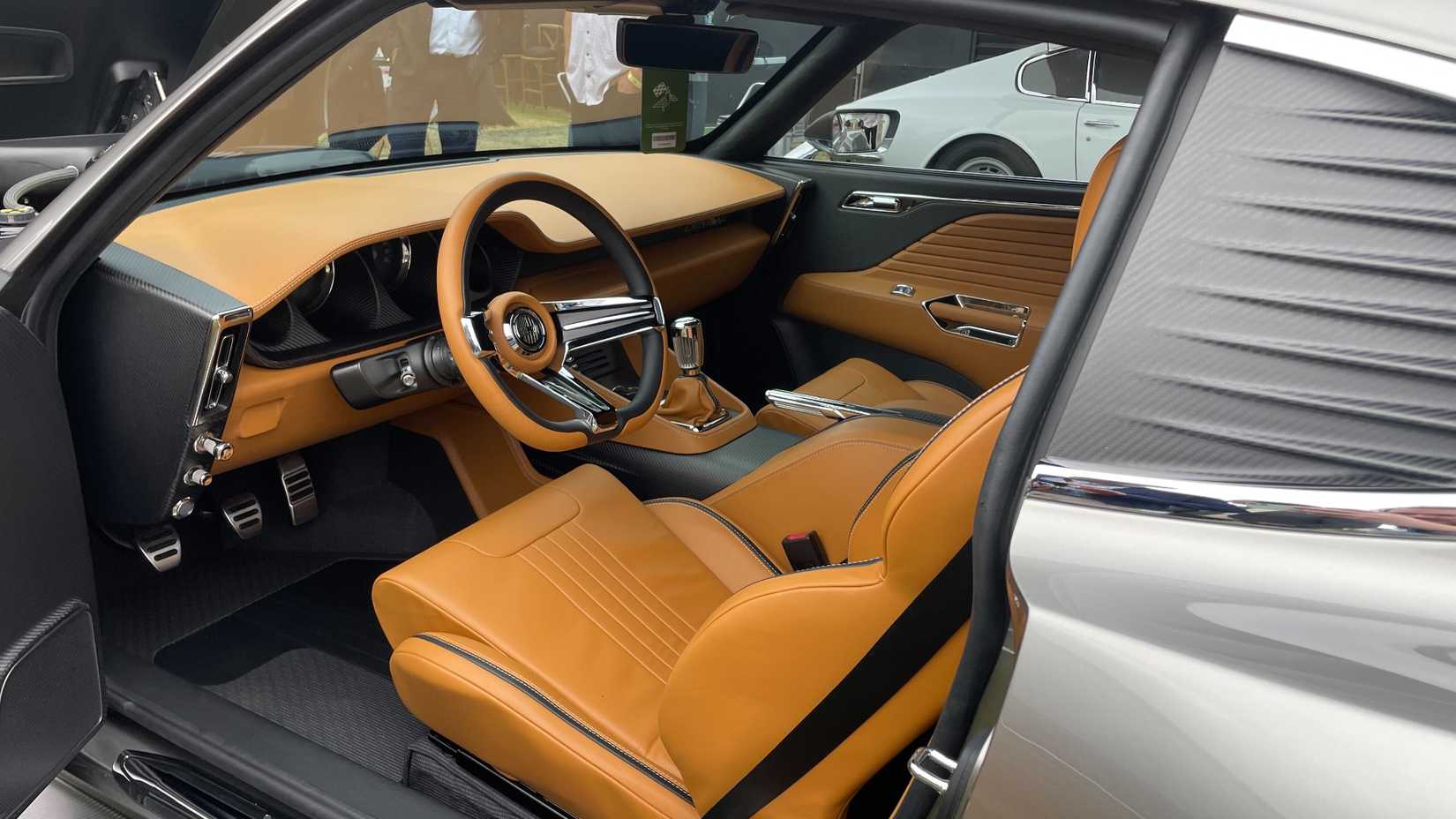 Ringbrothers Aston Martin DBS Restomod 'Octavia' Debuts At Monterey Car ...