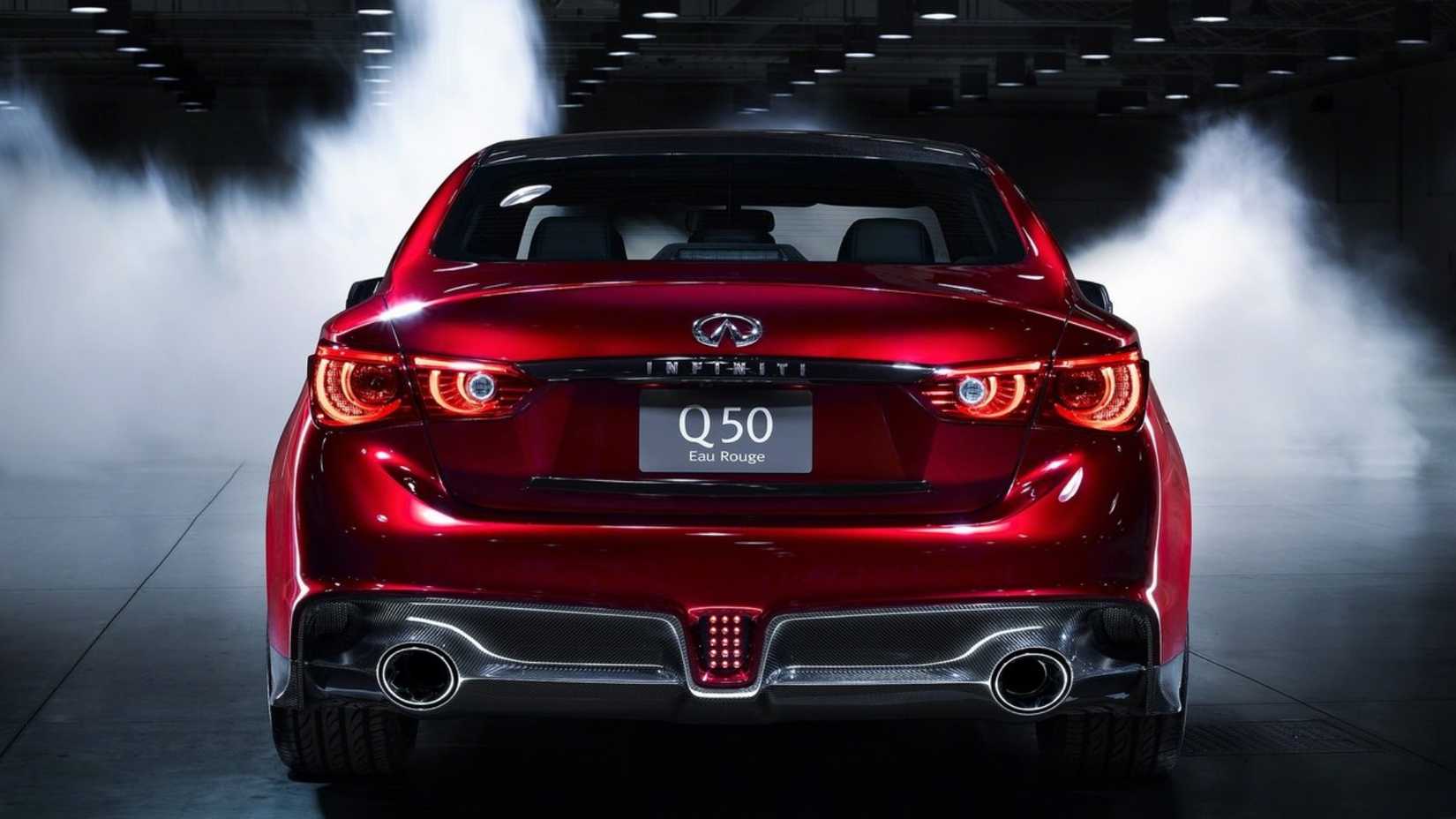 Next-Gen Infiniti Q50 Kills EV Plans, Will Have Z Power With RWD And A ...