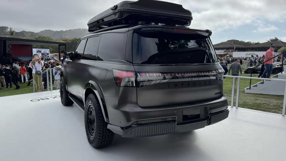 Infiniti Boss: Our Next G35 Moment Is Coming