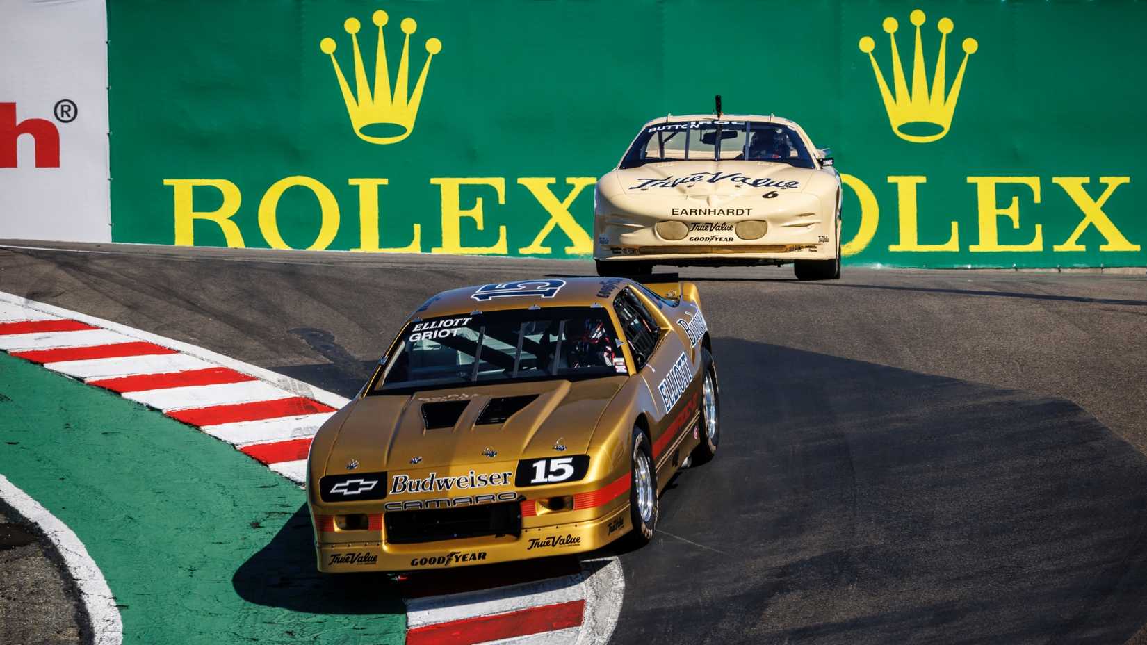 Jenson Button Is Retiring From Pro Racing So He Can Drive Cooler Cars