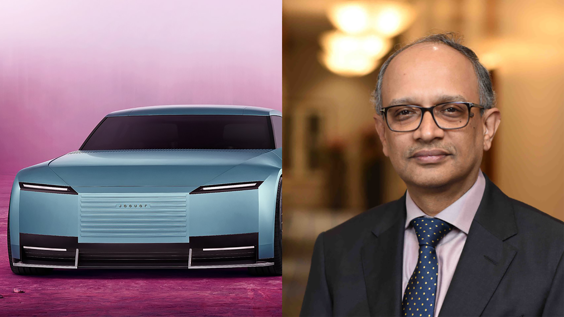 Tata Group CRO PB Balaji To Replace Adrian Mardell As JLR CEO